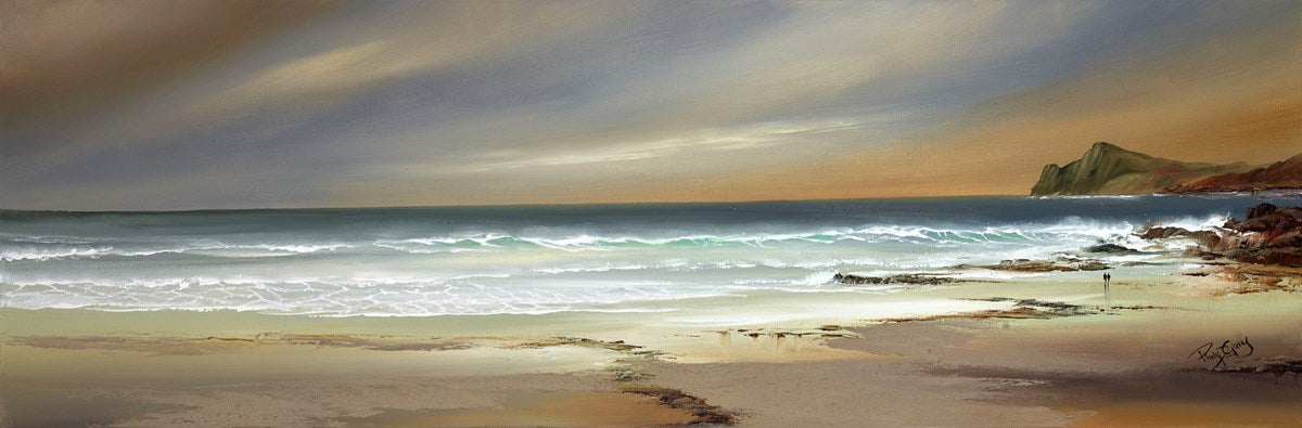 A Lovely Walk | Philip Gray - Clarendon Fine Art