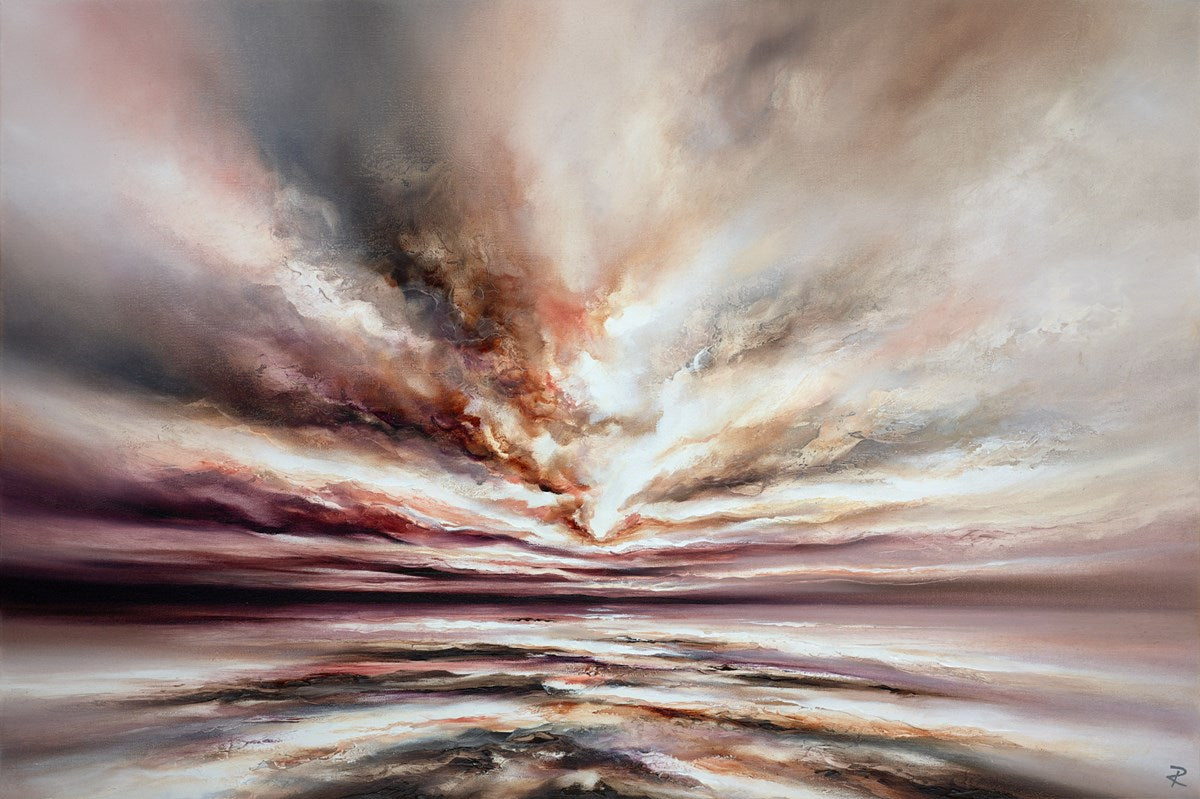 Divine Shores | Chris and Steve Rocks - Clarendon Fine Art