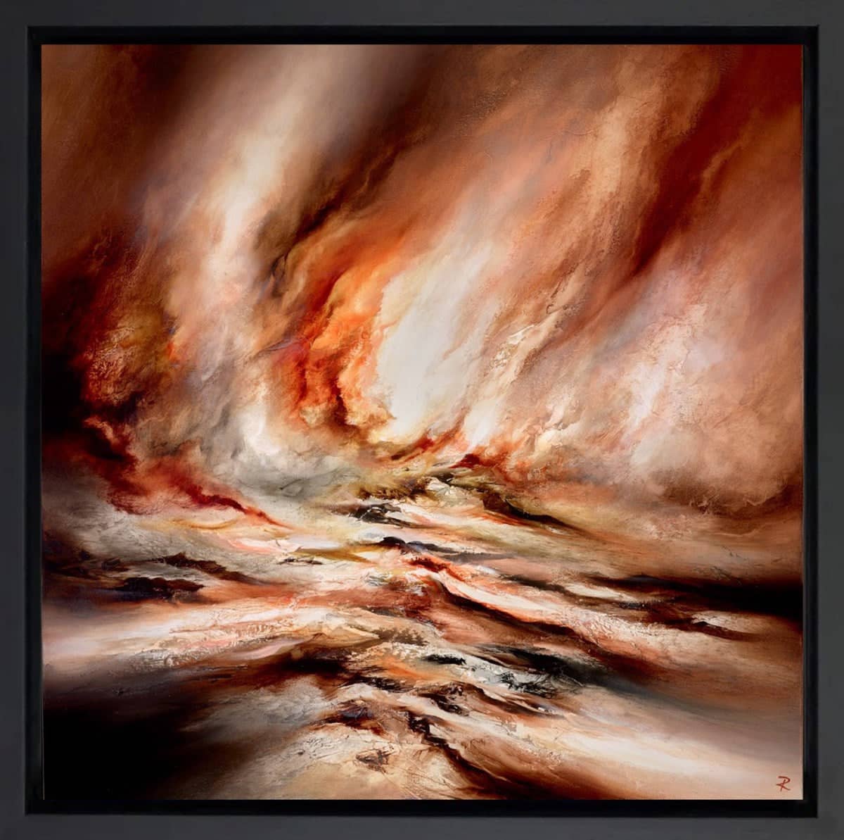 Light Seduction | Chris and Steve Rocks - Clarendon Fine Art