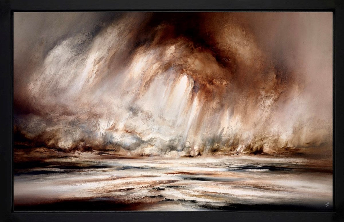 Mystery Lands | Chris and Steve Rocks - Clarendon Fine Art