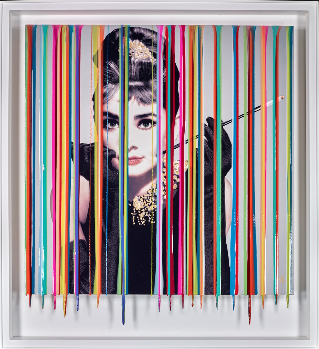 Audrey Hepburn IV | Srinjoy – Clarendon Fine Art