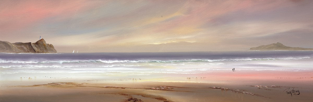 It's The Perfect Day For A Walk II | Philip Gray - Clarendon Fine Art