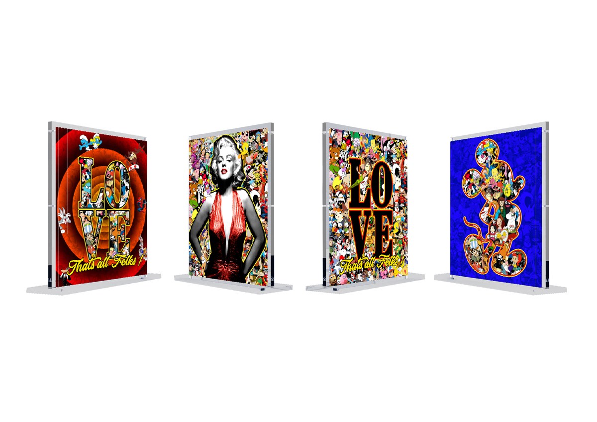 Love Is All | Patrick Rubinstein – Clarendon Fine Art