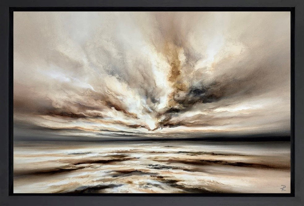 Ambient Shores II | Chris and Steve Rocks - Clarendon Fine Art