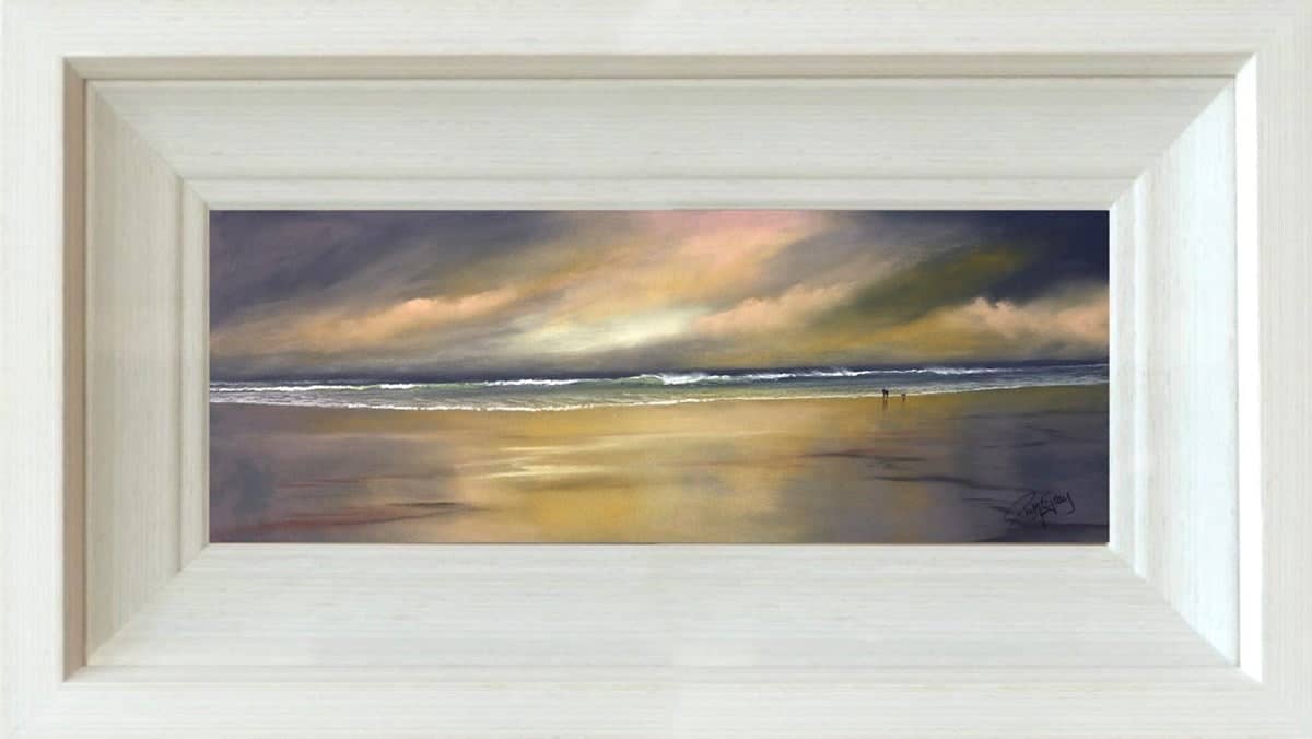 A Long Walk | Philip Gray - Clarendon Fine Art