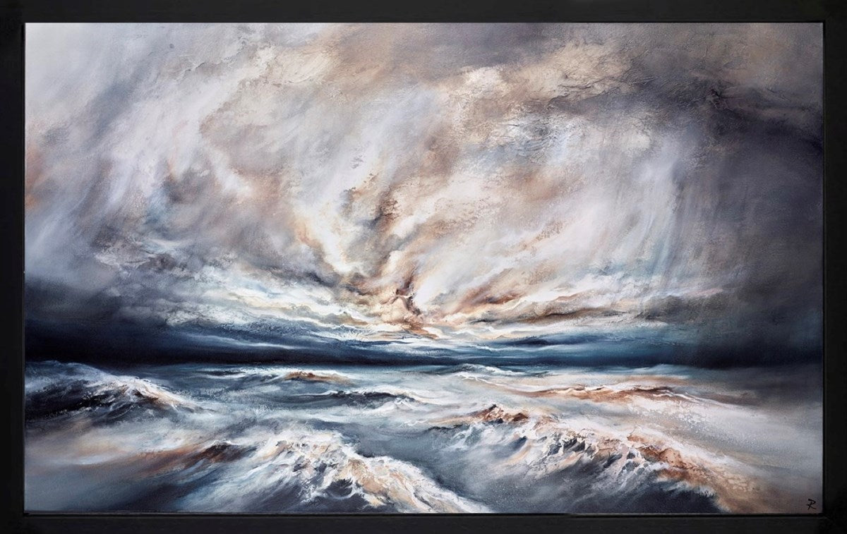 Brave Voyage | Chris and Steve Rocks - Clarendon Fine Art