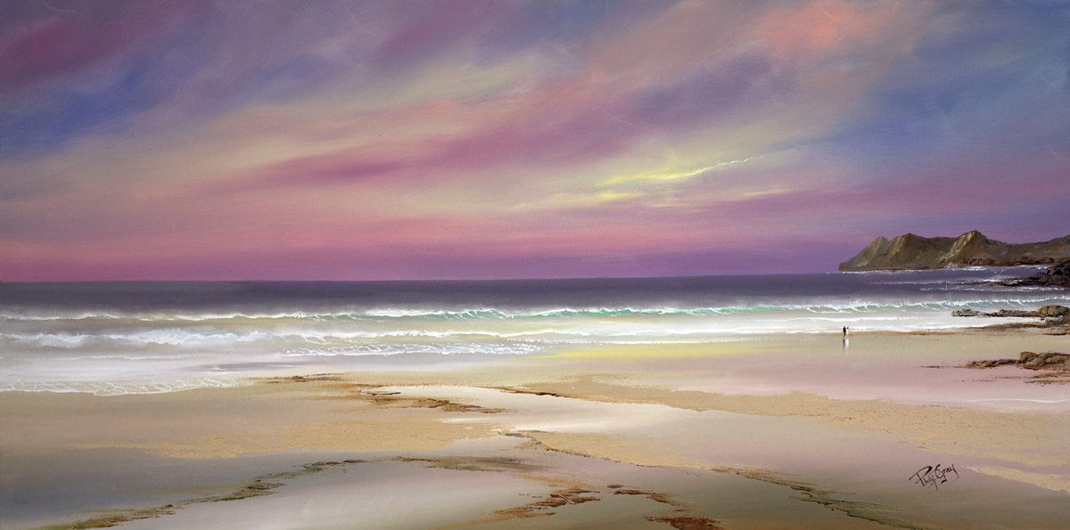 A Lovely Walk IV | Philip Gray - Clarendon Fine Art