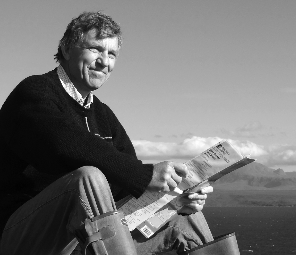 Duncan MacGregor Sail Away – Clarendon Fine Art