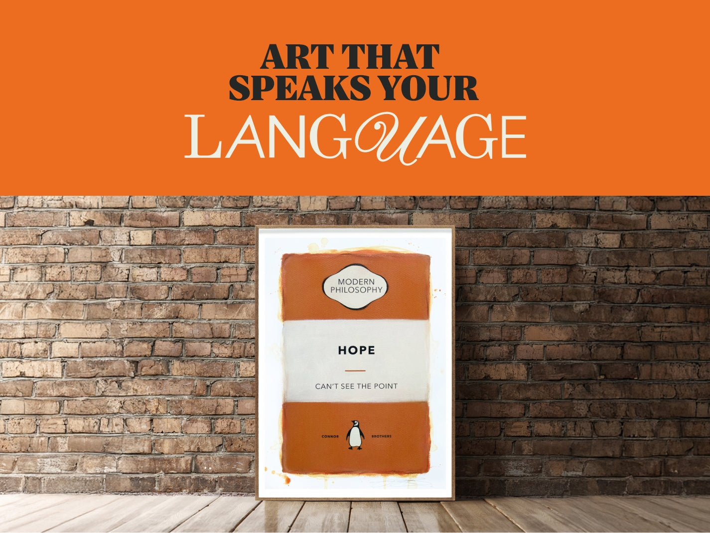 Art That Speaks Your Language – Clarendon Fine Art