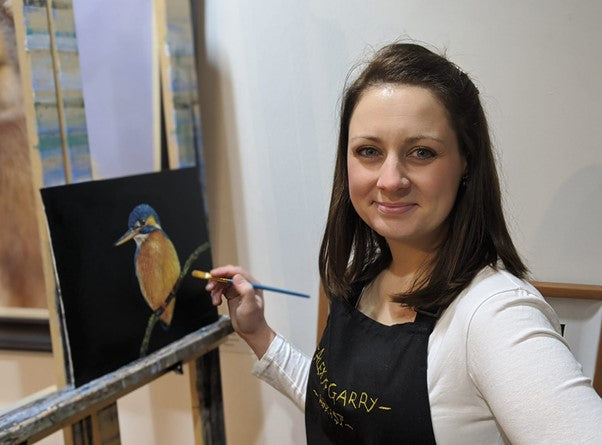 Sail With Alex Mcgarry Aboard P&O Cruises – Clarendon Fine Art