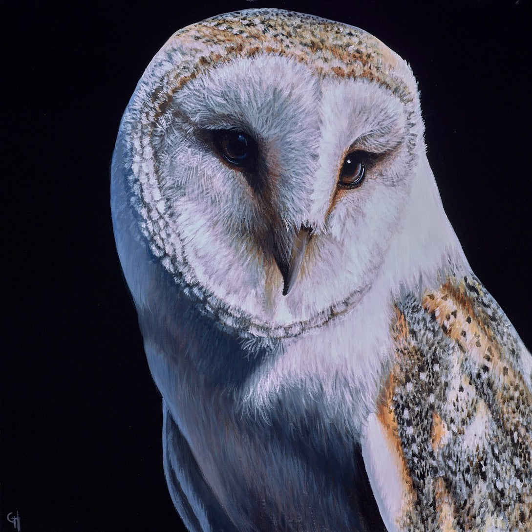 Realistic Animal Paintings Big, But Also A Cat Drawing Evgen