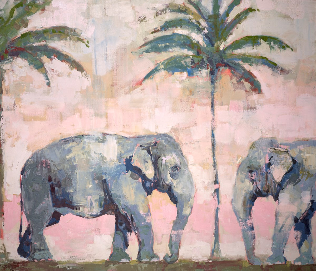 Brian Keith Stephens - Buy Original Paintings – Clarendon Fine Art