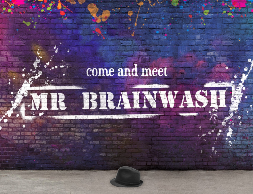 Mr Brainwash – Clarendon Fine Art
