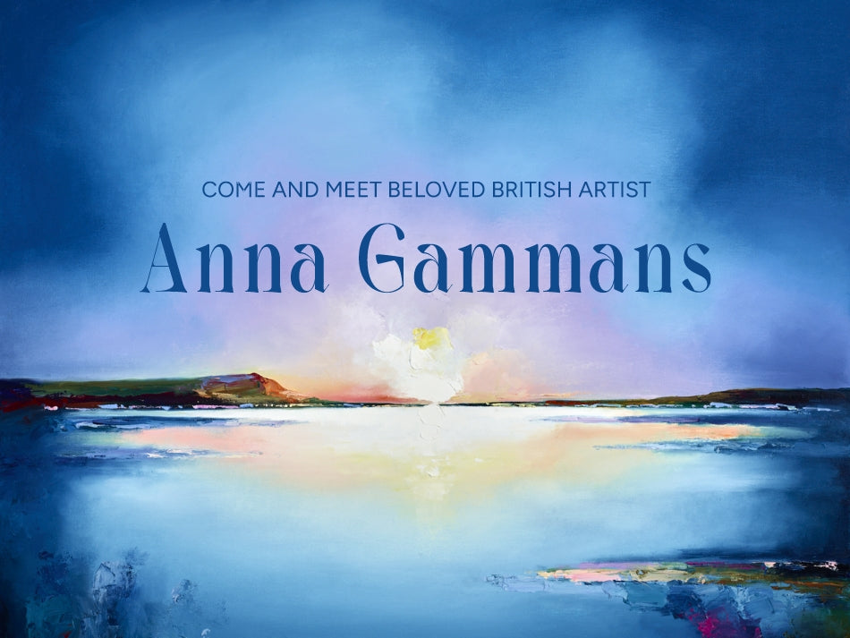 Anna Gammans – Clarendon Fine Art