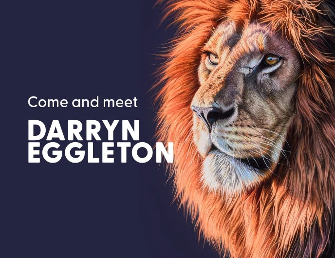 Darryn Eggleton – Clarendon Fine Art