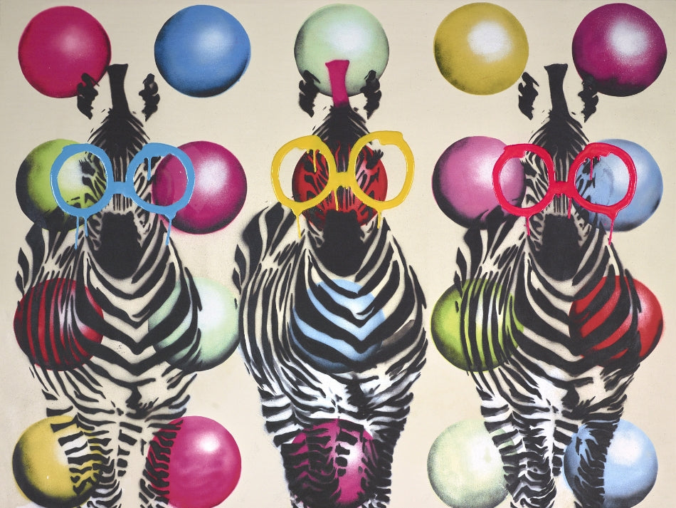 Dom Pattinson Exhibition – Clarendon Fine Art