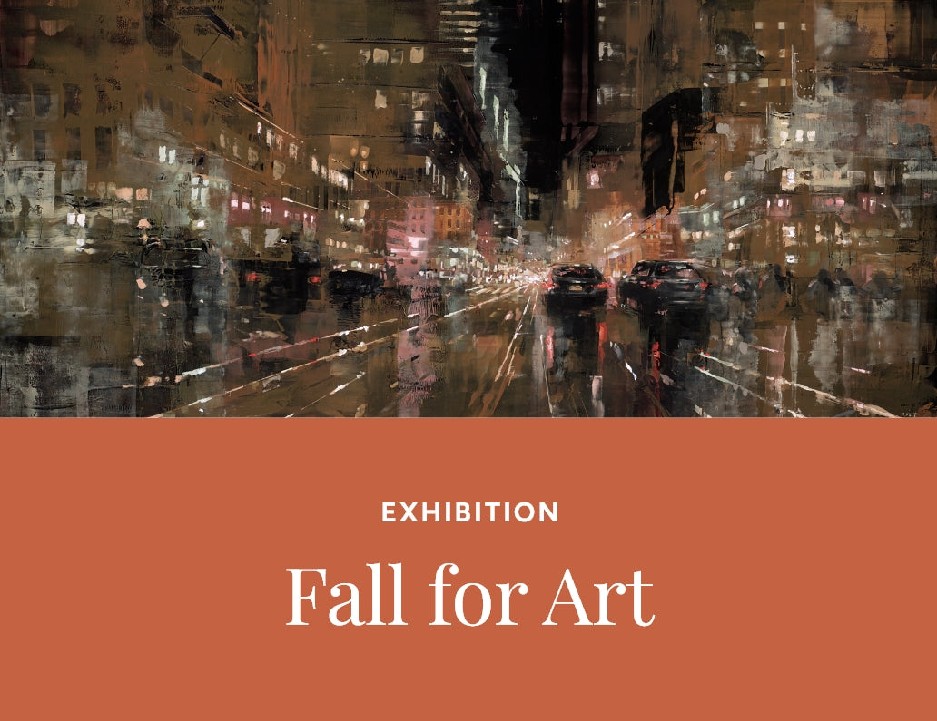 Fall for Art - Exhibition – Clarendon Fine Art