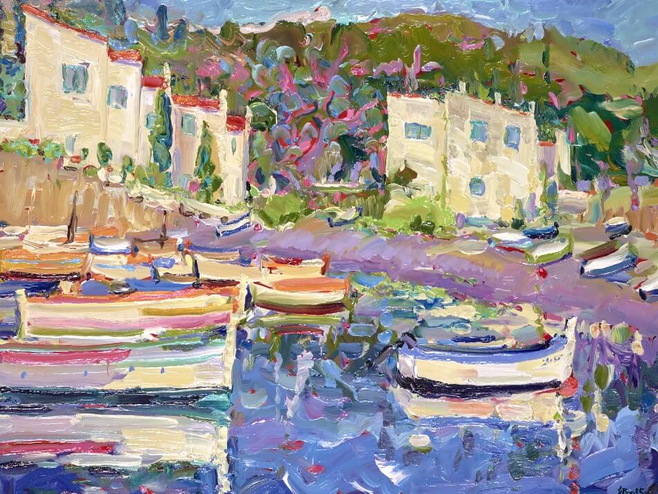 Jeffrey Pratt Exhibition – Clarendon Fine Art