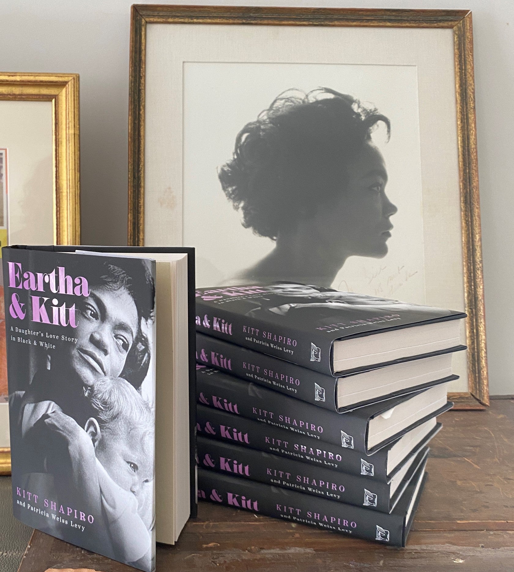 Kitt Shapiro Book Signing Event – Clarendon Fine Art