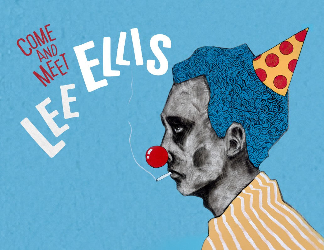 Lee Ellis – Clarendon Fine Art