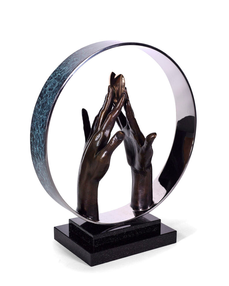 Michael Talbot - Buy Sculptures at Clarendon Fine Art