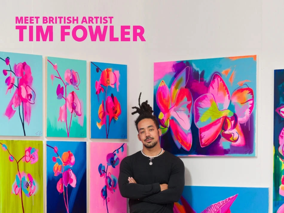 Tim Fowler – Clarendon Fine Art