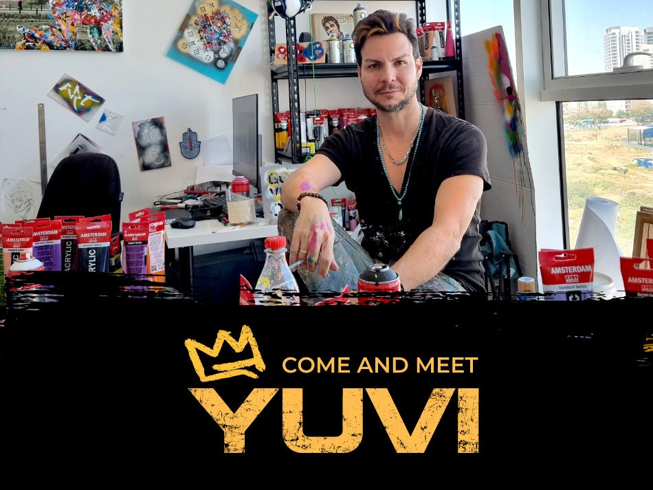 Yuvi – Clarendon Fine Art