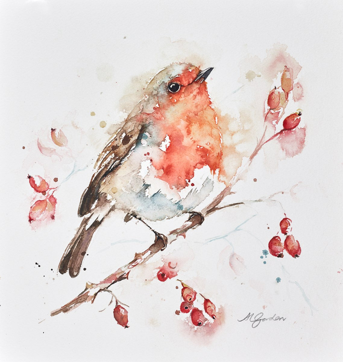 Amanda Gordon | Clarendon Fine Art