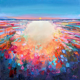 When God Made Man (Hand Coloured) Small – Clarendon Fine Art