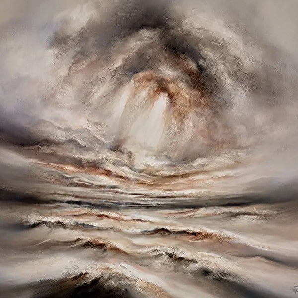 Chris and Steve Rocks - Buy Original Paintings – Clarendon Fine Art