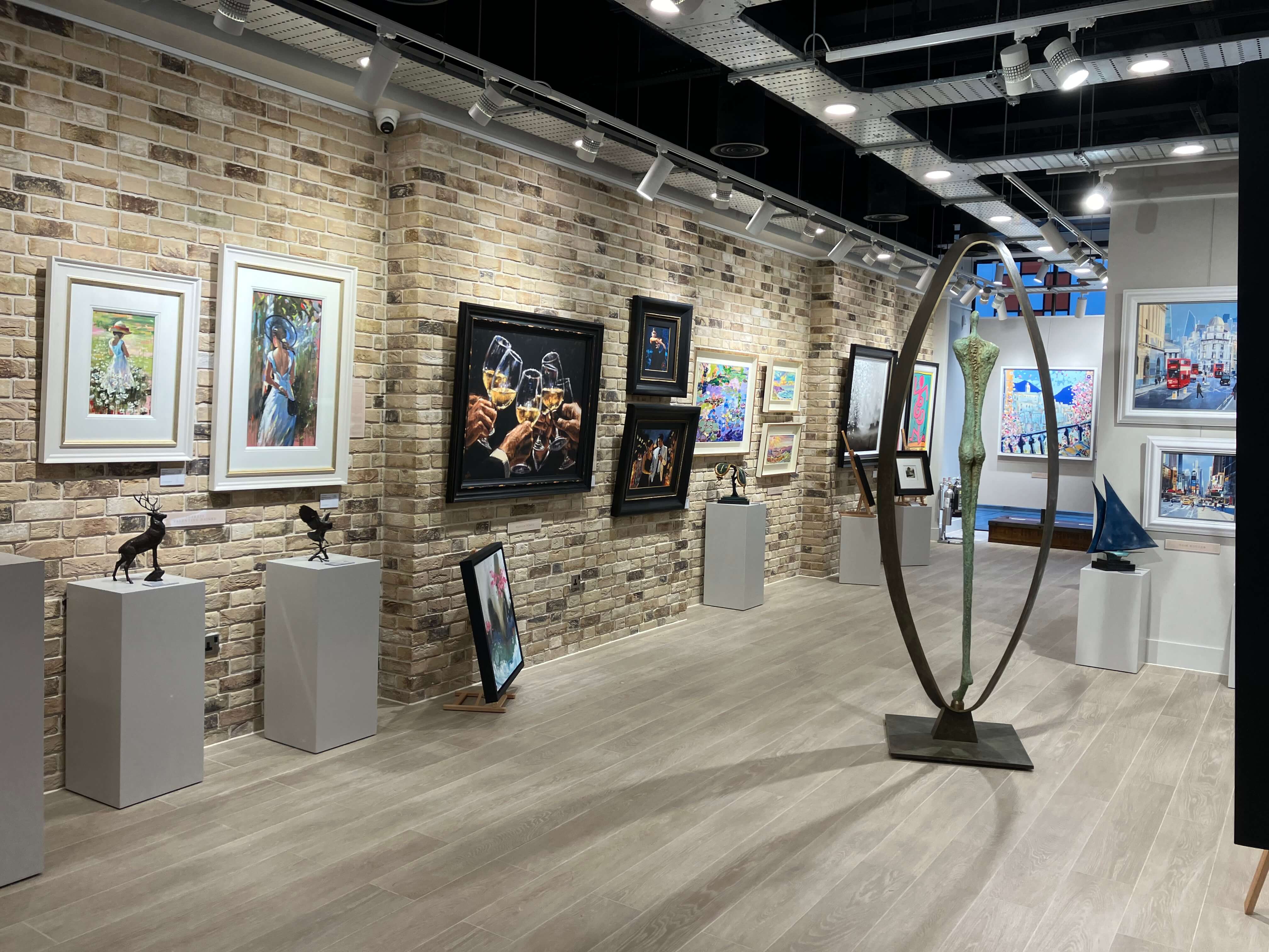 Oxford Art Gallery - Discover Fine Art Near You – Clarendon Fine Art