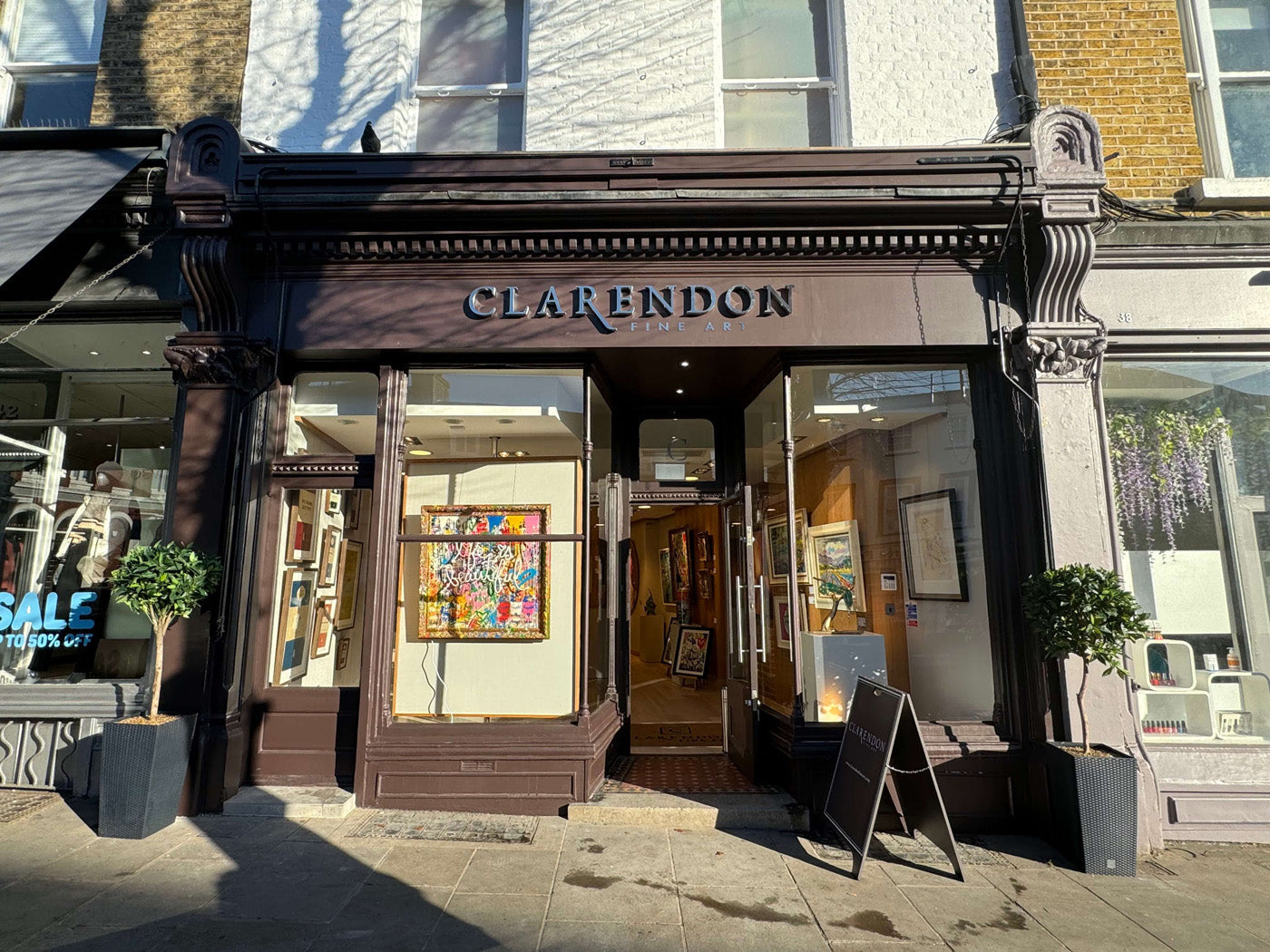 Blackheath – Clarendon Fine Art