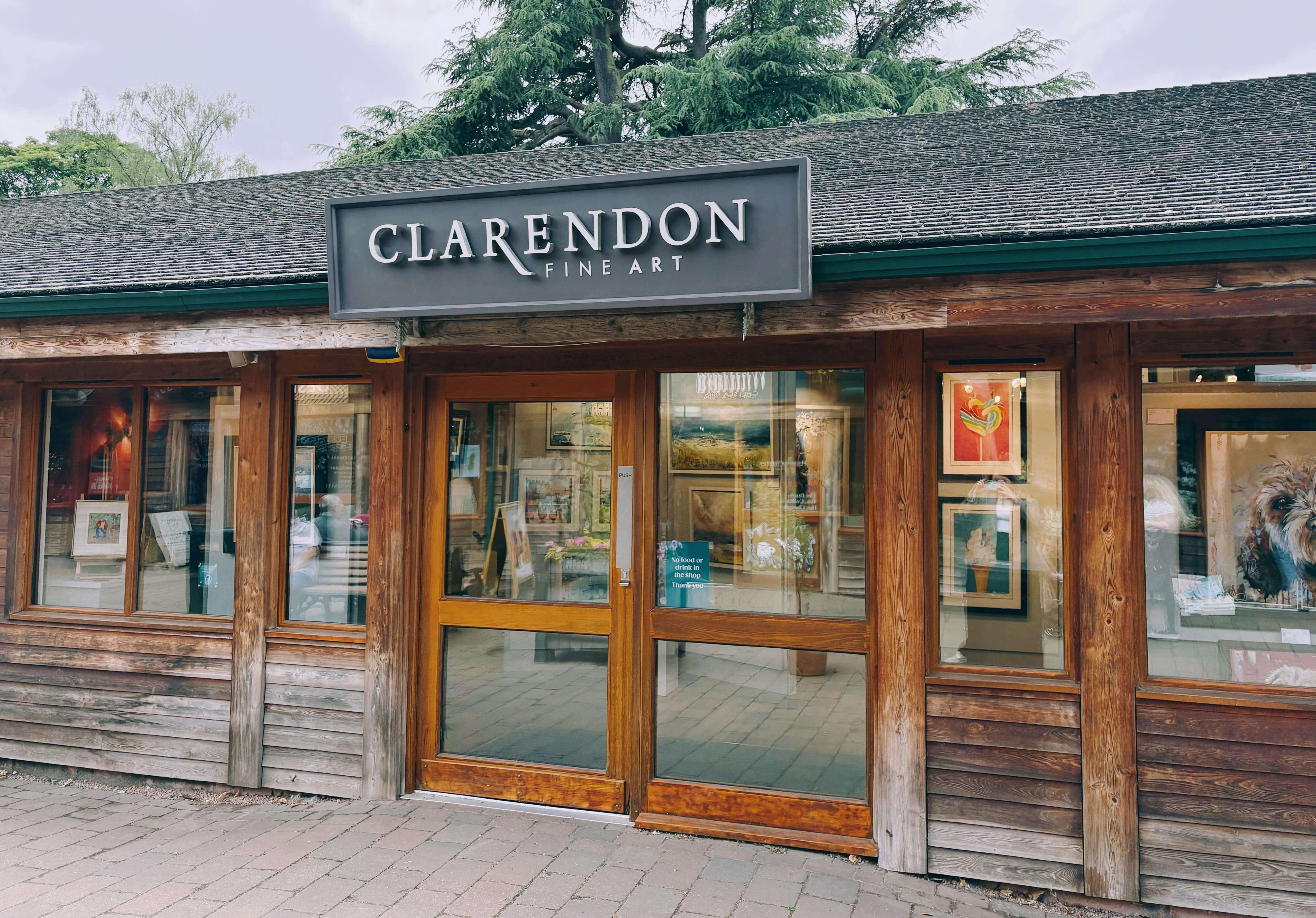 Trentham – Clarendon Fine Art