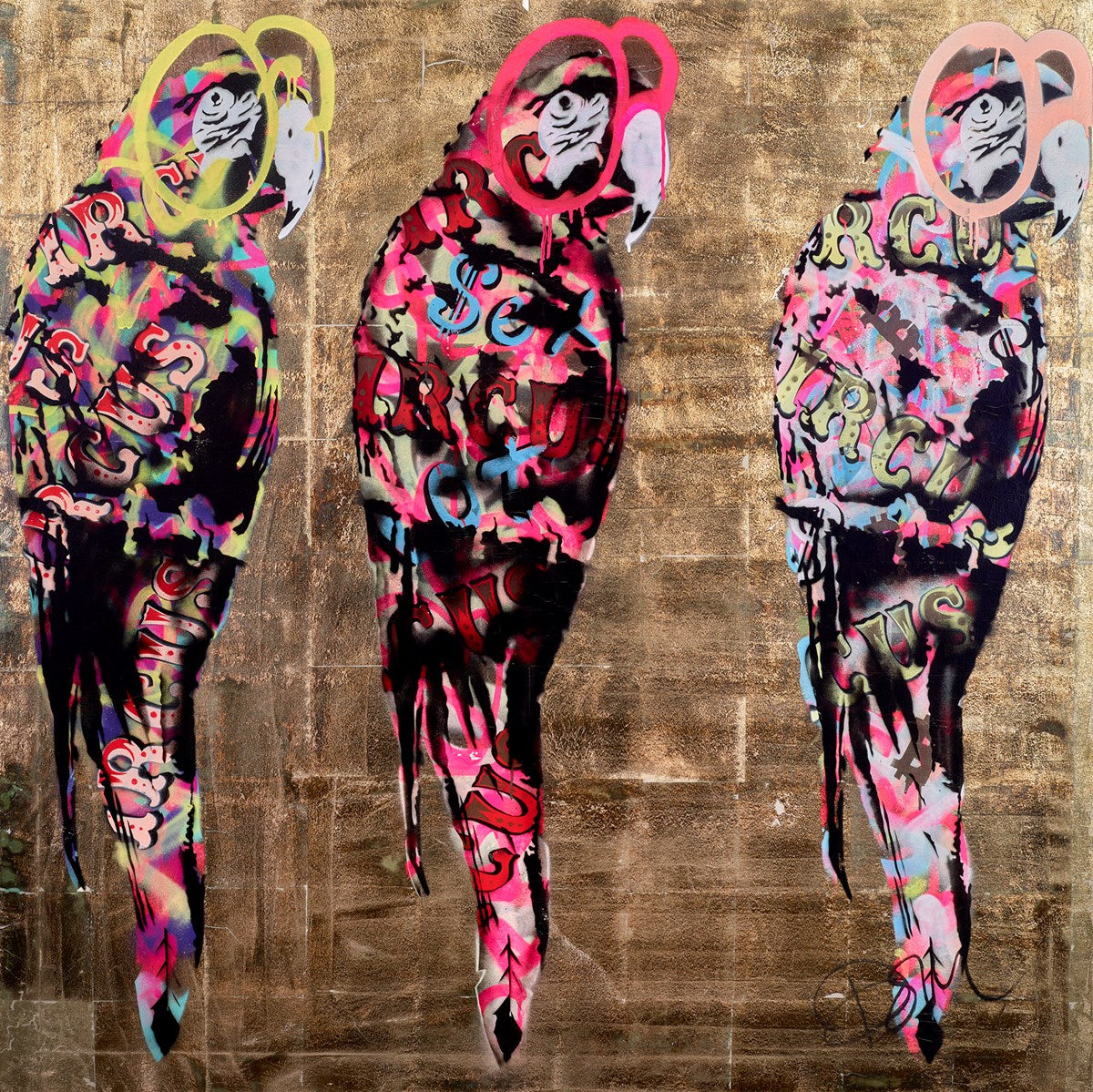 Dom Pattinson | Clarendon Fine Art