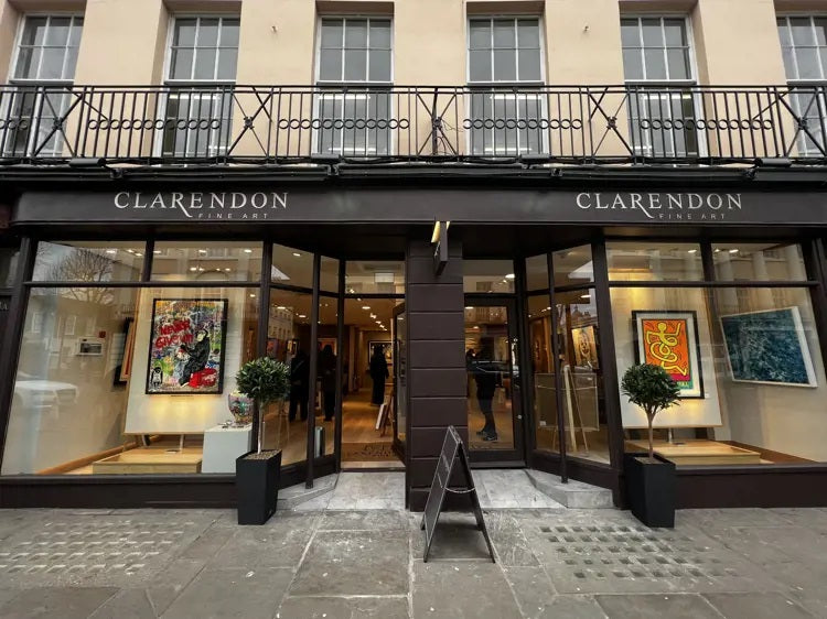 Greenwich Art Gallery | Clarendon Fine Art