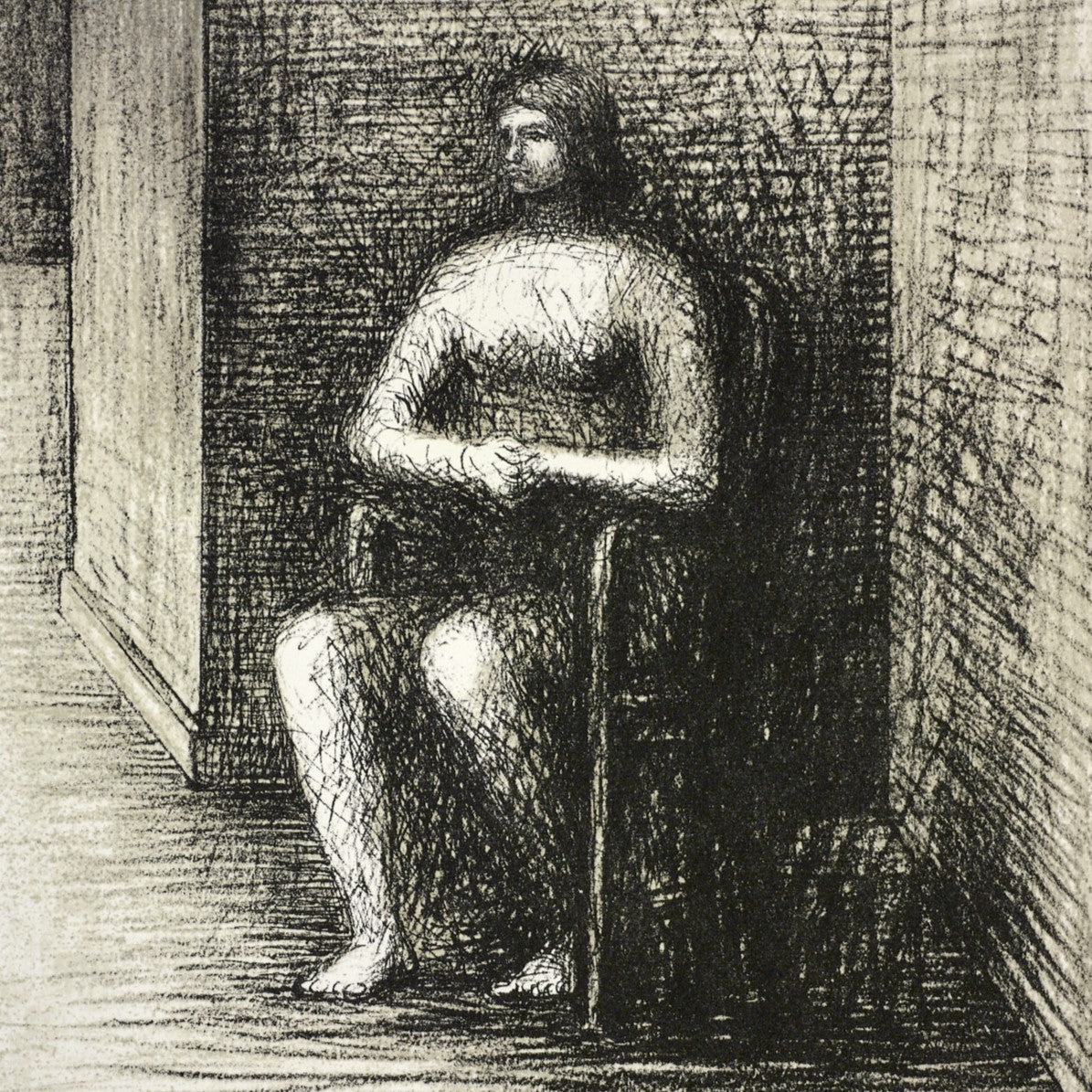 Henry Moore Drawings