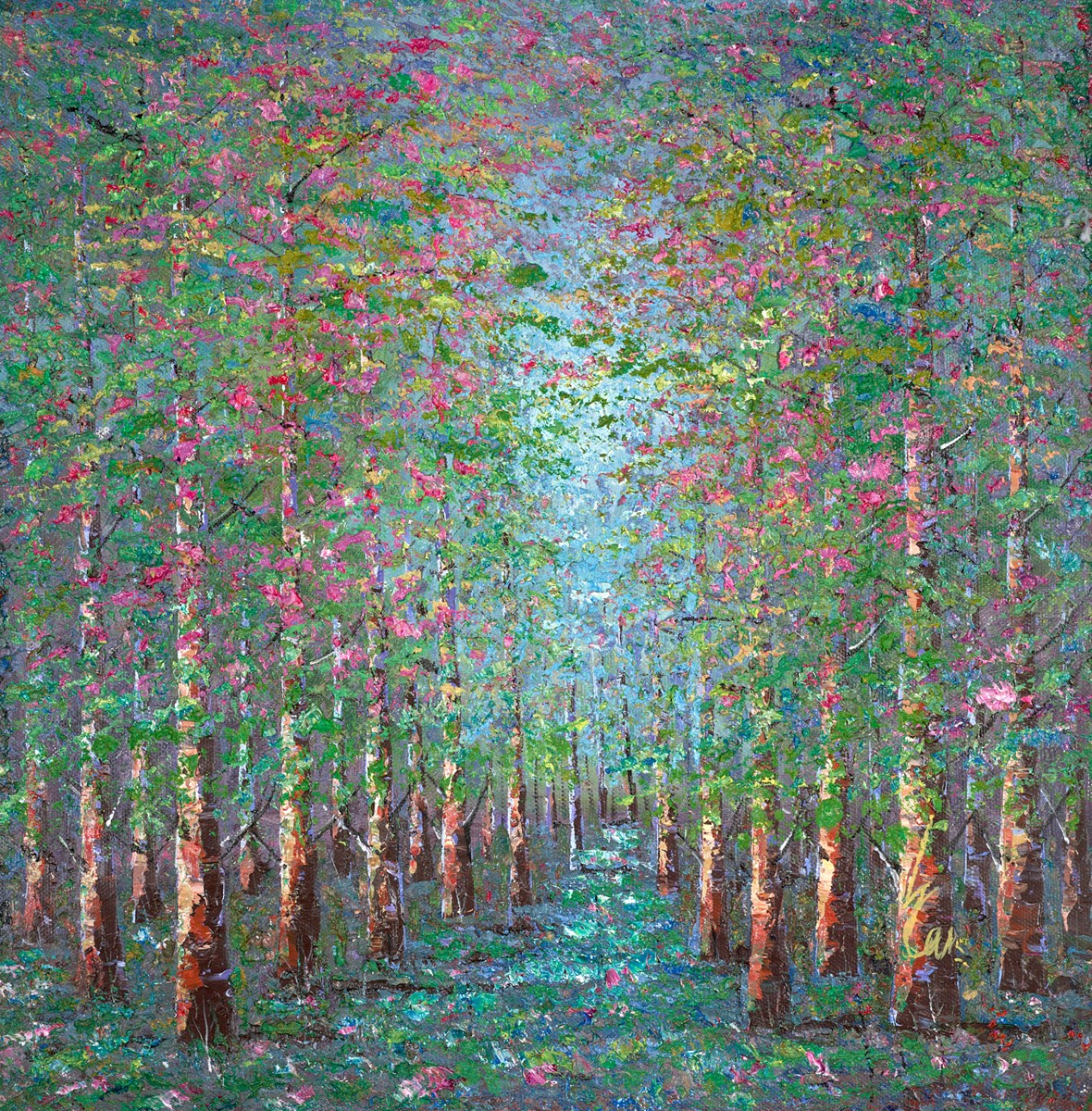 Inam | Clarendon Fine Art