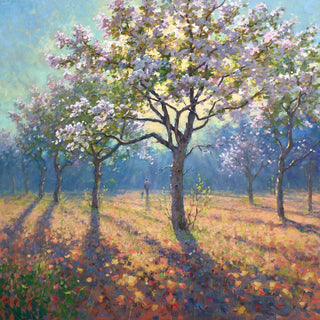 When God Made Man (Hand Coloured) Small – Clarendon Fine Art