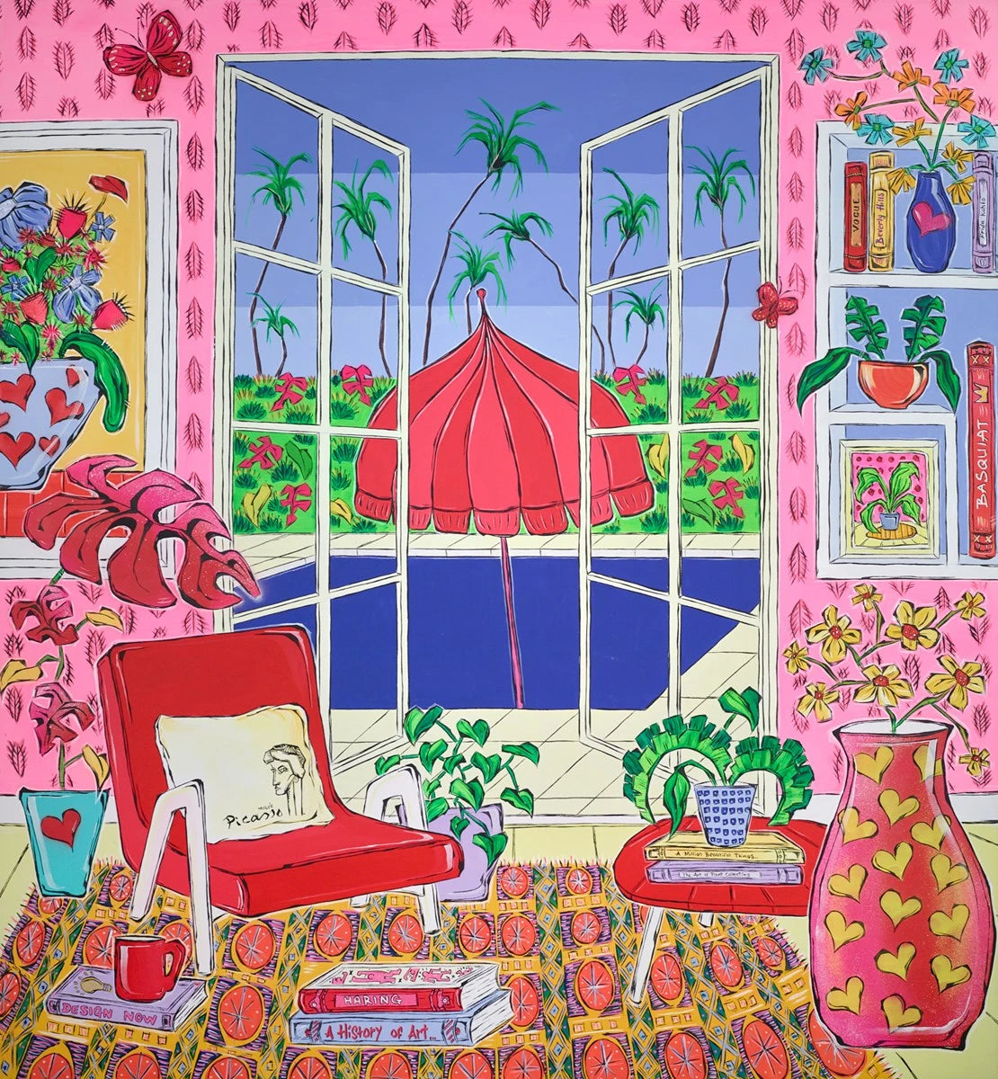 Jonjo Elliott - Buy Original Paintings – Clarendon Fine Art