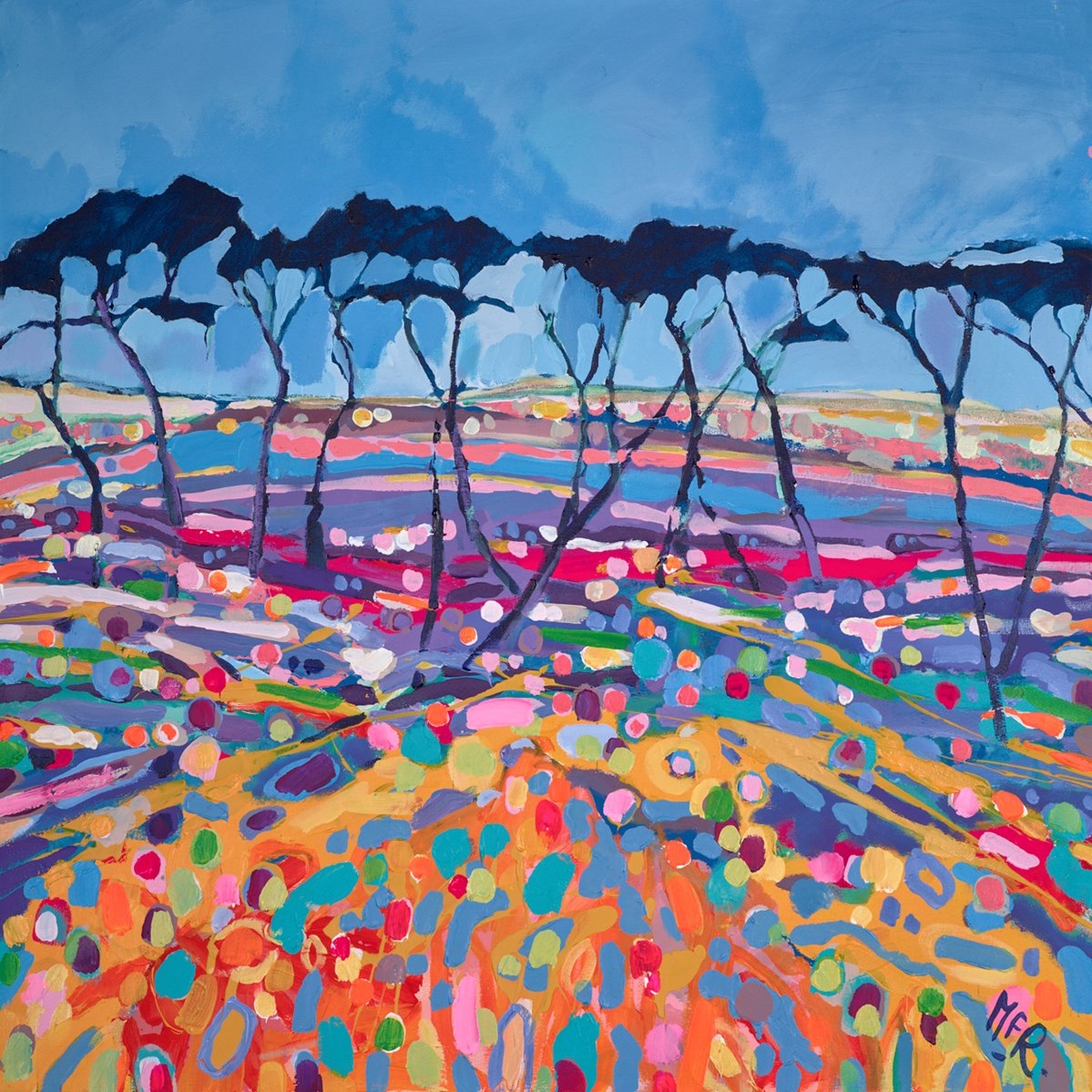 Michael F. Rumsby - Buy Original Paintings & Limited Edition Prints ...