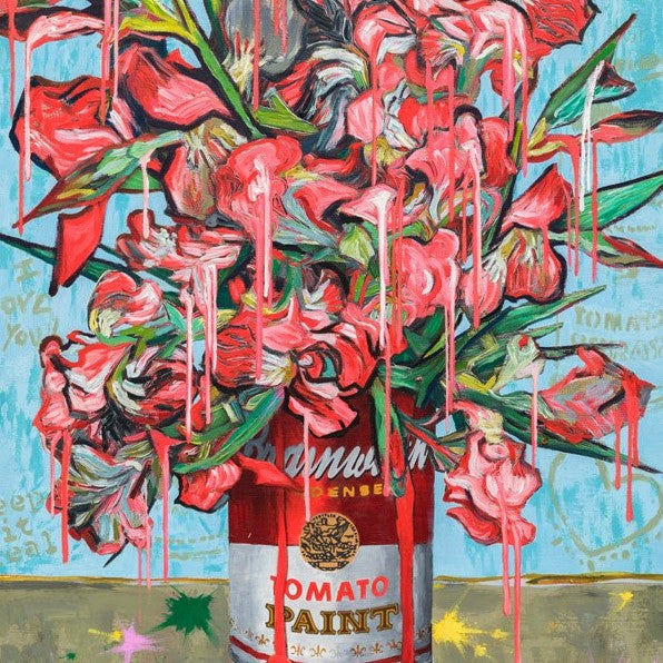 Buy Pop Art - Original Paintings & Limited Editions – Clarendon Fine Art
