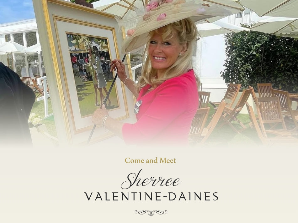 Sherree Valentine-Daines | Clarendon Fine Art