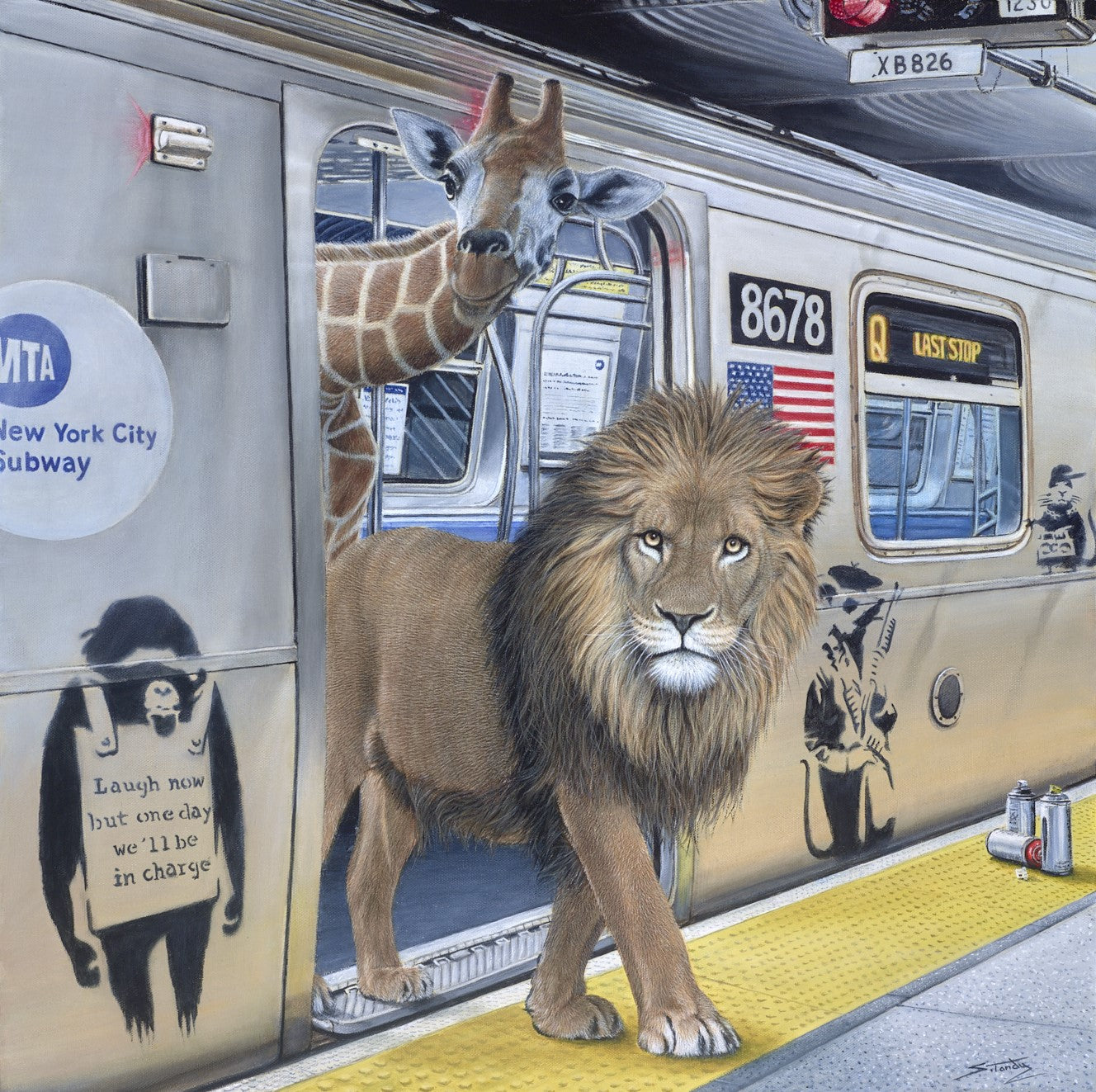 Steve Tandy | Clarendon Fine Art