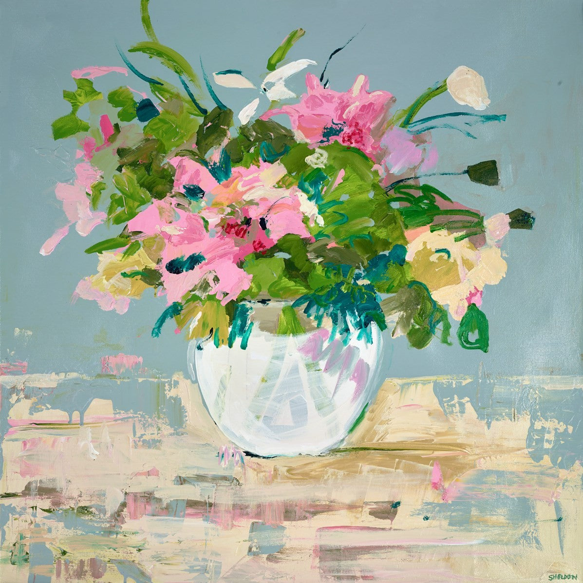Buy Still Life Art - Original Paintings & Limited Editions – Clarendon ...
