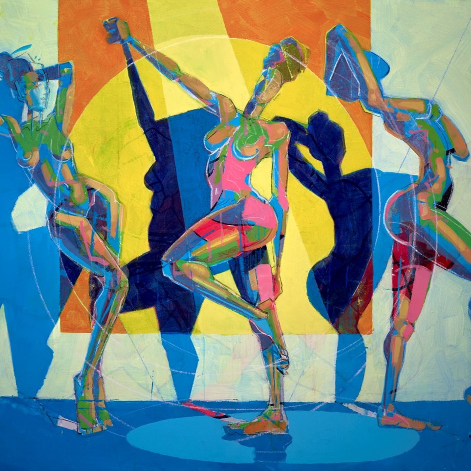 Toby Mulligan | Clarendon Fine Art