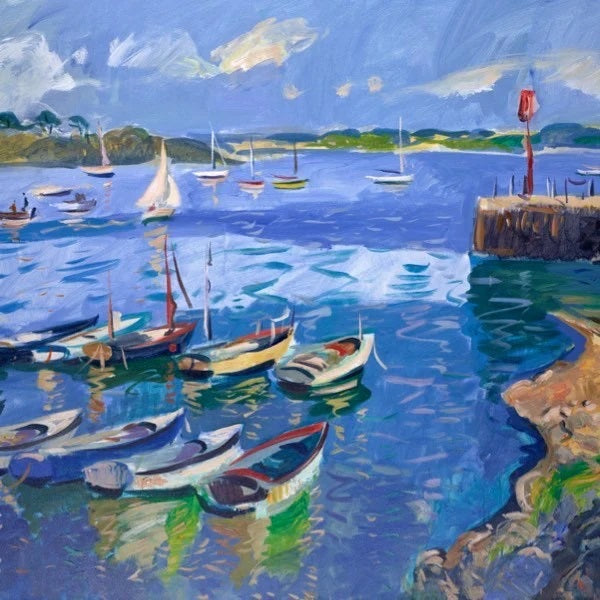 Andrew Tozer - Buy Original Paintings & Limited Edition Prints ...