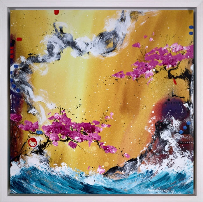 Life Cycle II | Danielle O'Connor Akiyama – Clarendon Fine Art