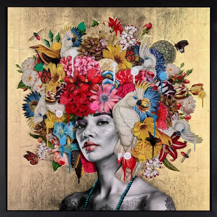 Bloom II | Matt Herring - Clarendon Fine Art
