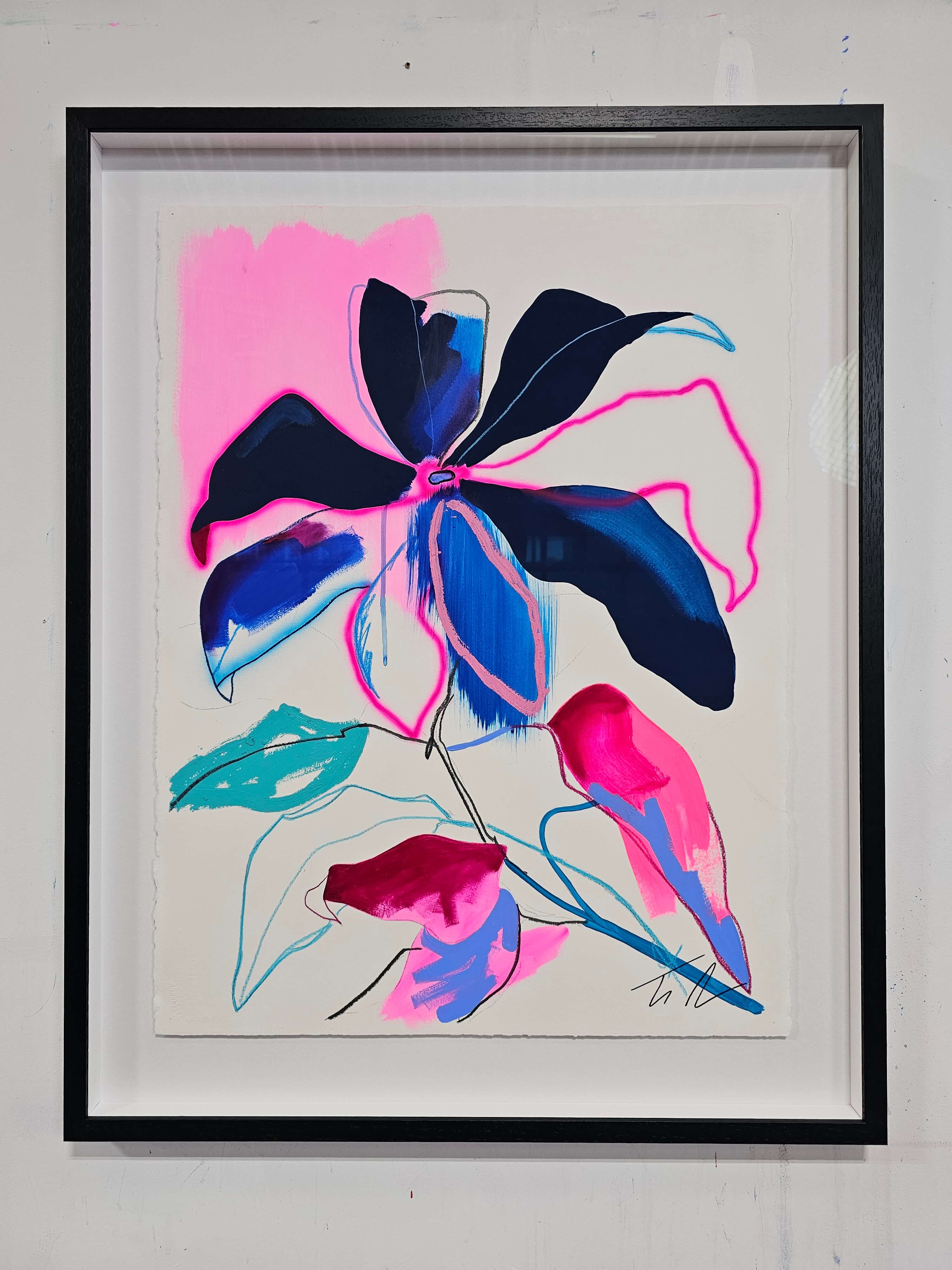 Clematis | Tim Fowler – Clarendon Fine Art