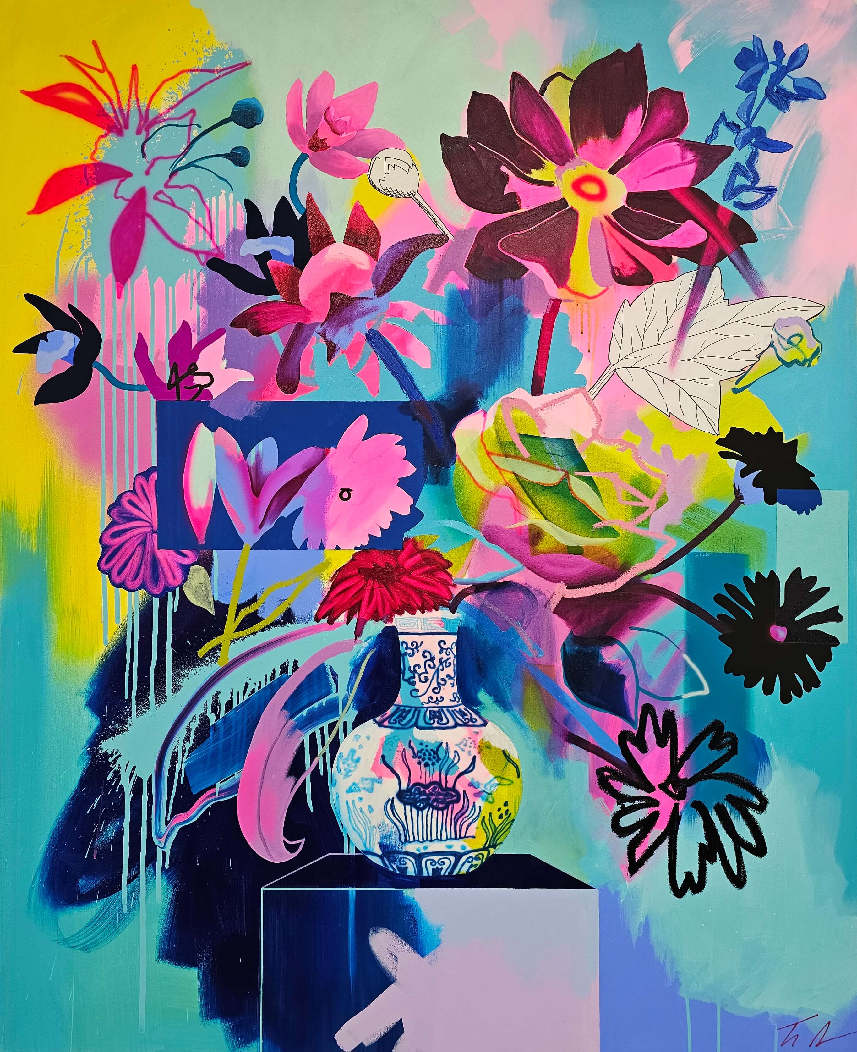 Over The Top | Tim Fowler – Clarendon Fine Art